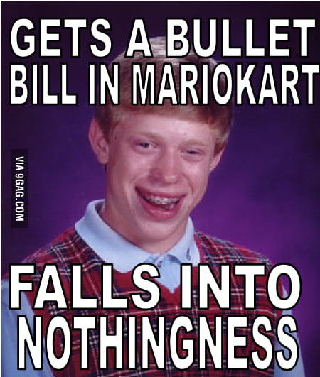 Why brian, why ? - 9GAG