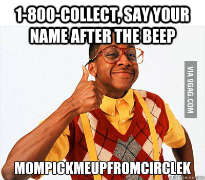 No quarter for a pay phone in the 90's? No problem. - 9GAG