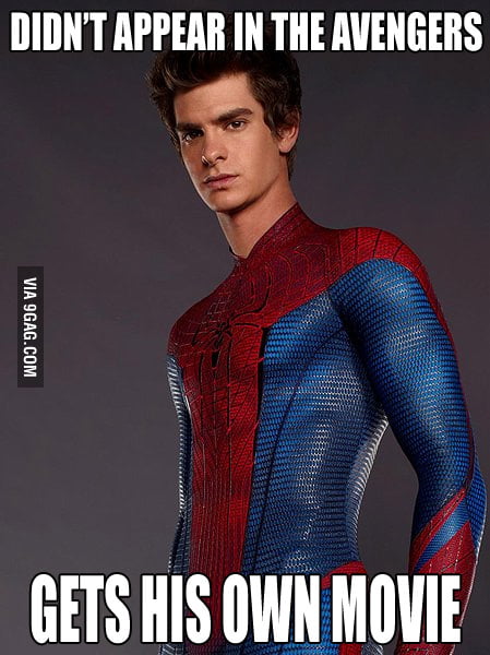 Good Luck Peter! - 9GAG