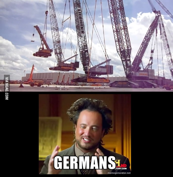 Craneception - 9GAG