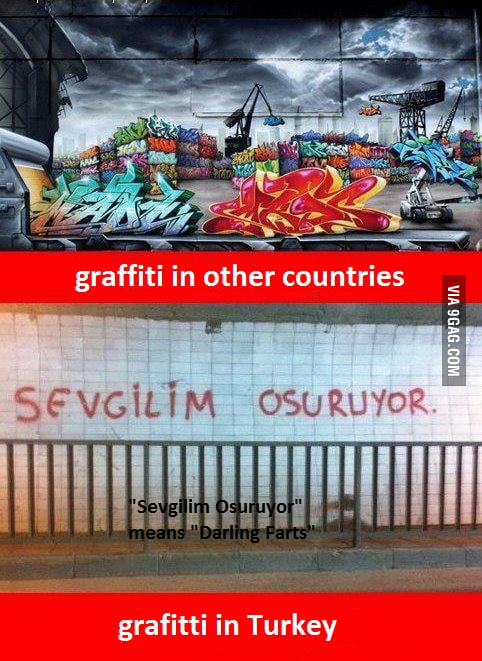 Meanwhile in Turkey - 9GAG