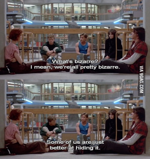 The Breakfast Club - 9GAG
