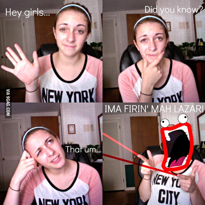 Hey Girls 9gag
