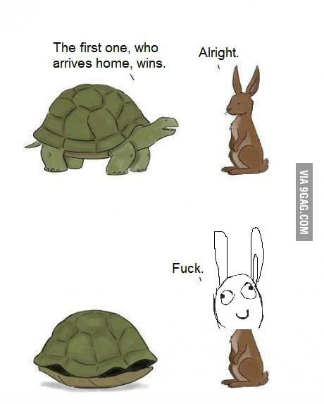 Genius turtle - 9GAG