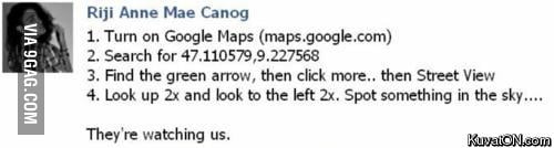 Google maps fail - 9GAG