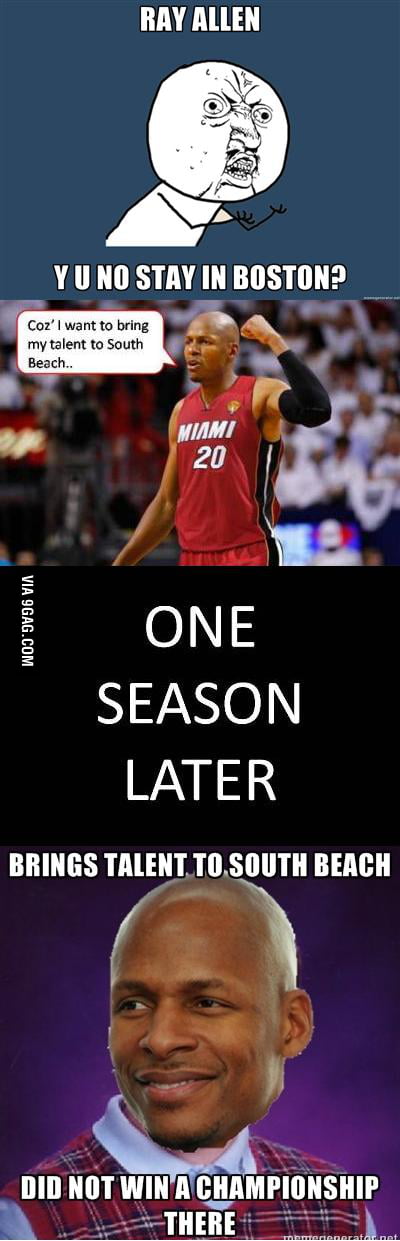 Just a Boston Fan - 9GAG