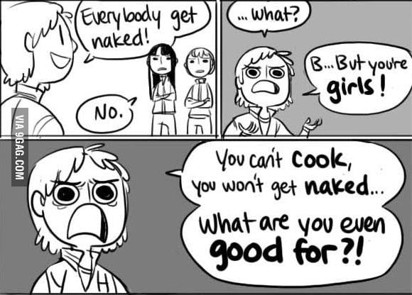 Credits to hiimdaisy - 9GAG