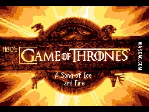 Game of Thrones 16- Bit RPG - 9GAG