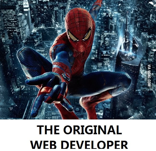 Web Developer - 9GAG