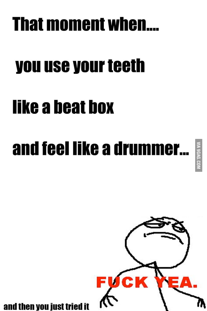 Feel like a pro - 9GAG