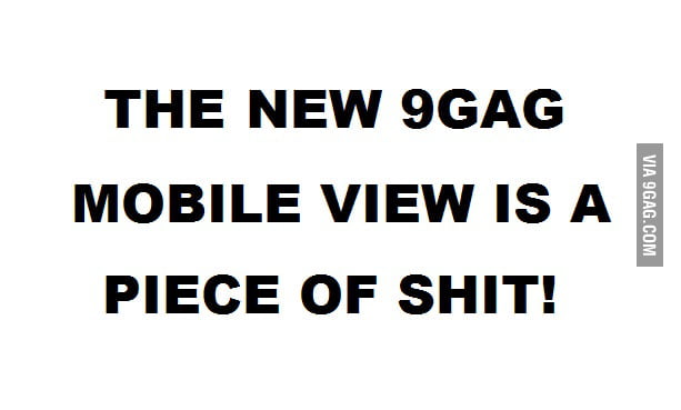 CHANGE IT BACK.. - 9GAG