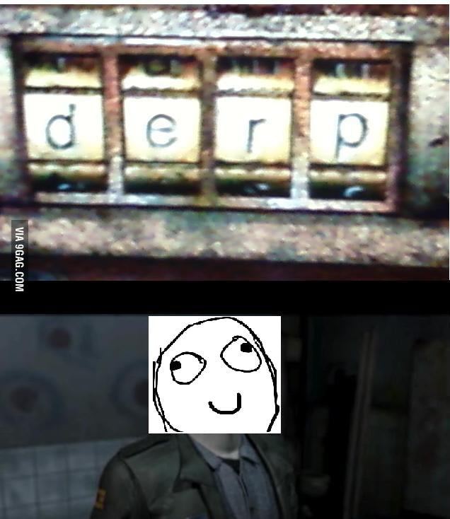 Silent Derp - 9GAG