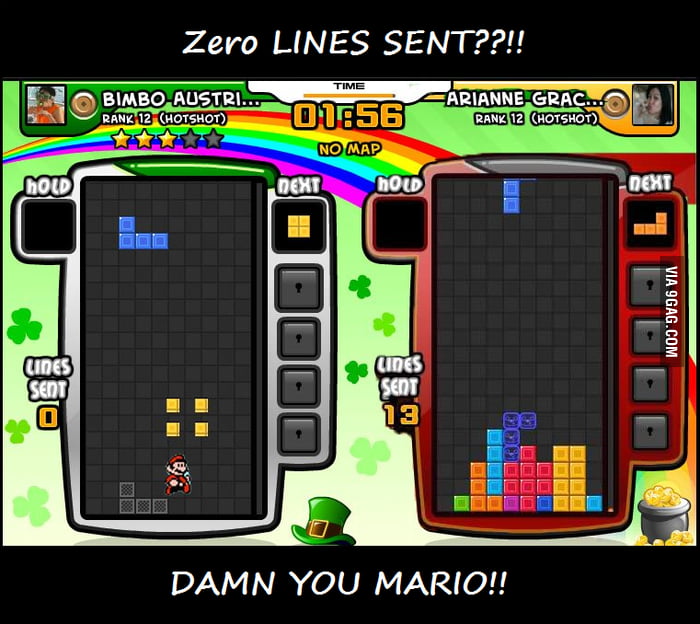 Damn you Mario! - 9GAG