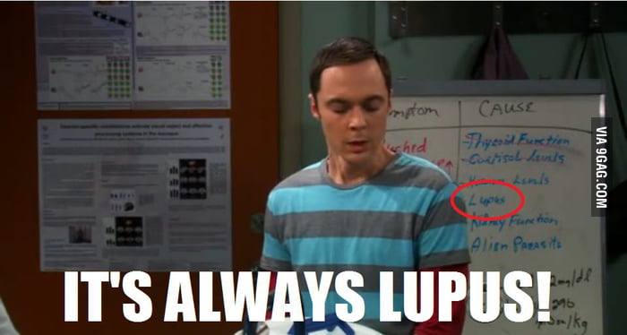 Even Sheldon knows... - 9GAG