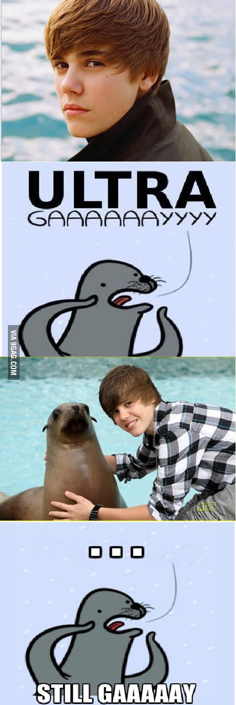Still gaaaay!! - 9GAG