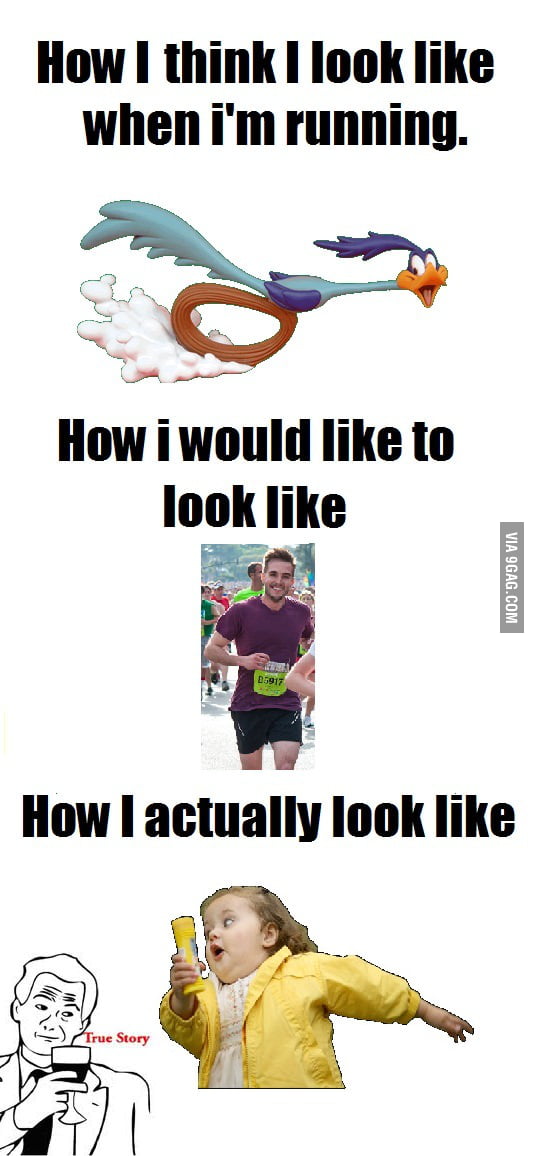 Running - 9GAG