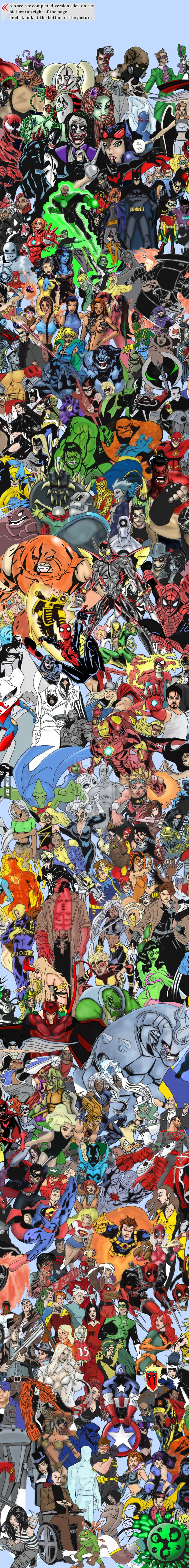 Can you recognize them all? - 9GAG