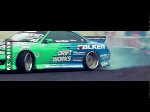 Dubstep + Cars =awesomeness - 9GAG