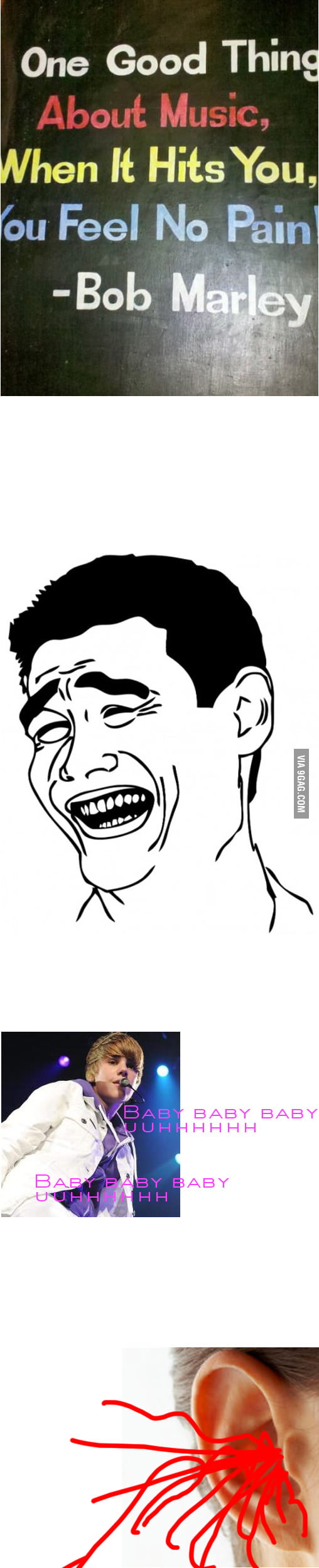 Baby baby baby ohhhhh - 9GAG