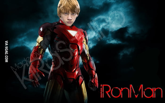 I Ron Man - 9GAG