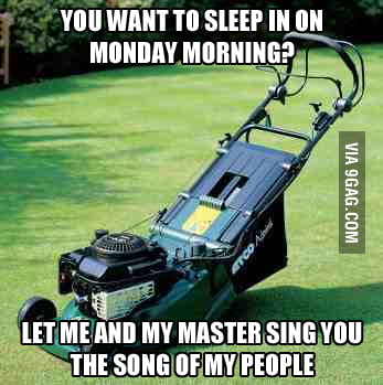 It's that day again - 9GAG