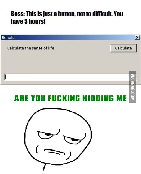 Programmers will know.. - 9GAG