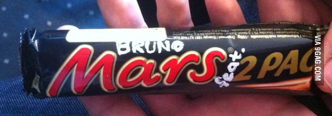 Just Bruno Mars and 2Pac - 9GAG