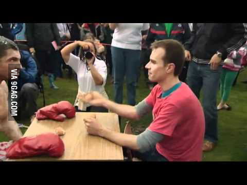 Egg Russian Roulette - 9GAG