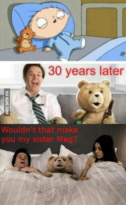 Dammit Meg! - 9GAG
