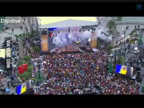 Best Flash Mob Ever - 9GAG