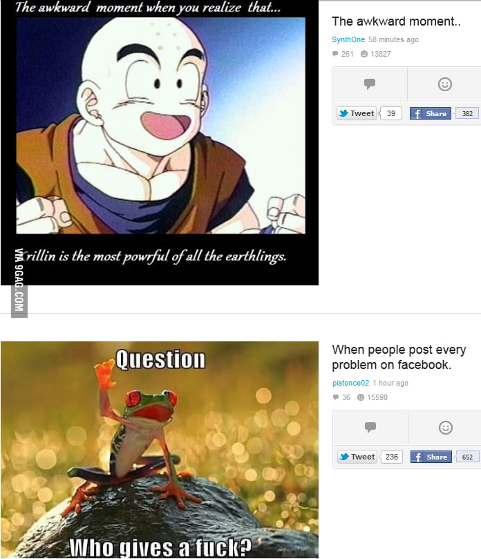 Perfect placement - 9GAG