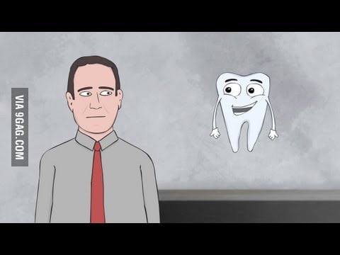 Professor Toothy recommends lamb chops - 9GAG