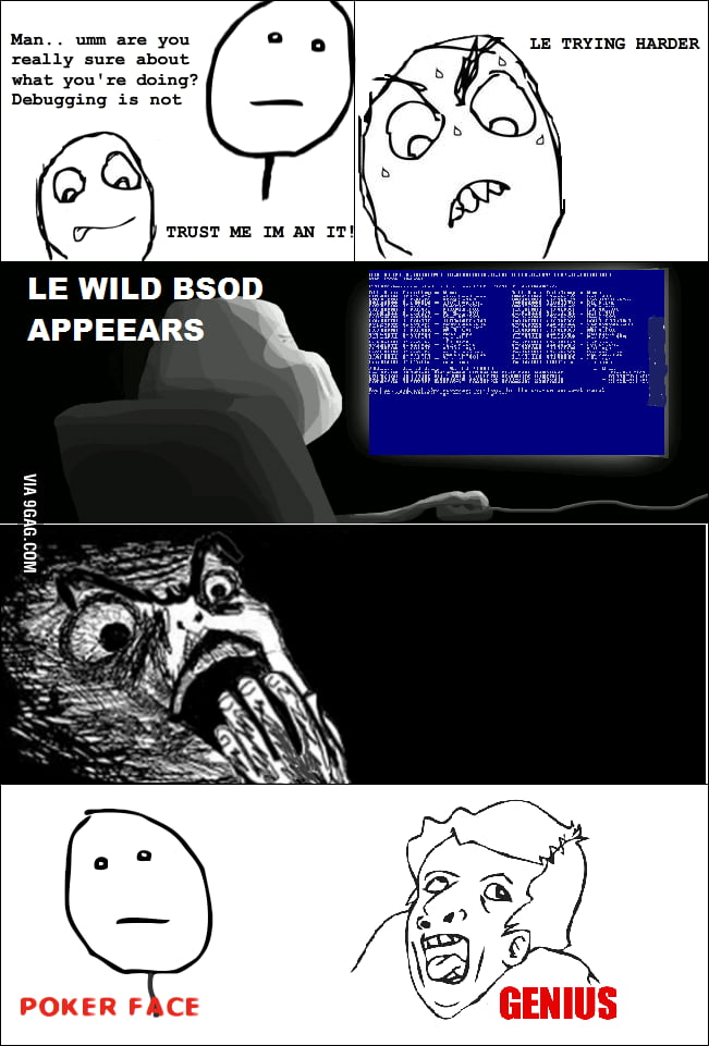 Genius strikes again - 9GAG