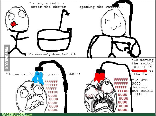 SERIOUSLY WATER?! - 9GAG