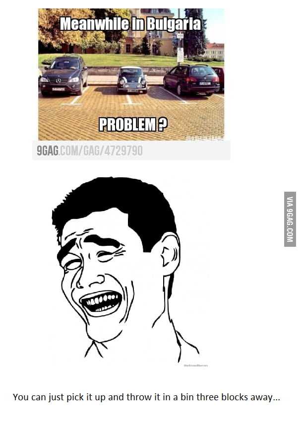 Problem solved - 9GAG