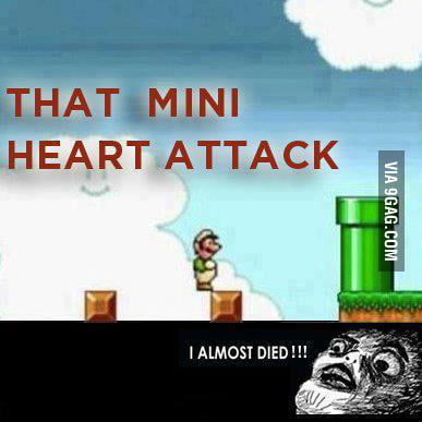 Mini Heart Attack - 9GAG