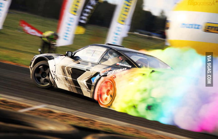 Crazy smoke!!!!!!! - 9GAG