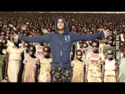 JONY 2012: KONY parody for 9gagrs! - 9GAG