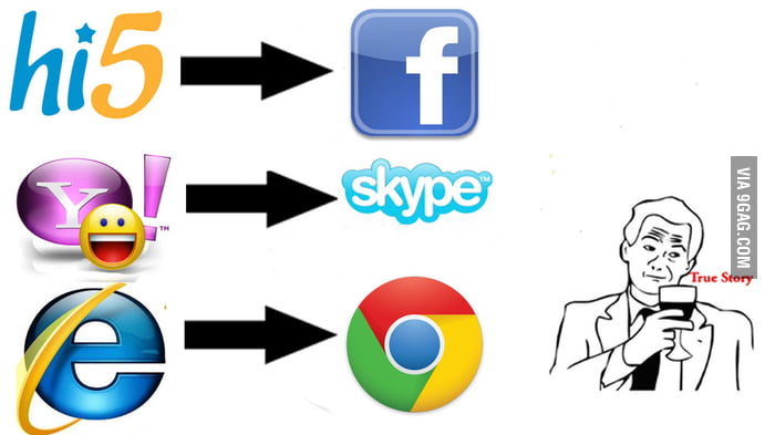 Just another True Story.... - 9GAG