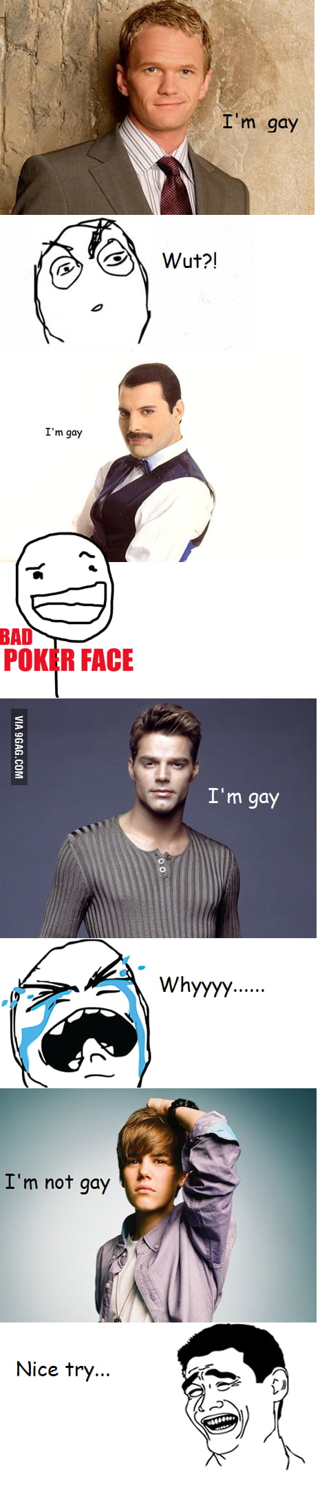 Not so convincing..... - 9GAG