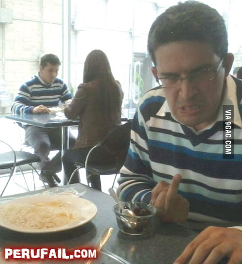 F**k you copycat - 9GAG