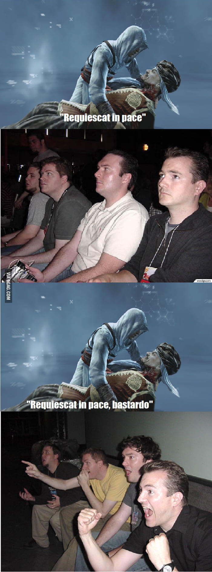 It makes a difference.. - 9GAG