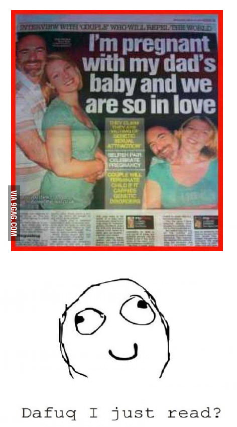 Aaaa, Another lovely couple... Wait... What?! - 9GAG