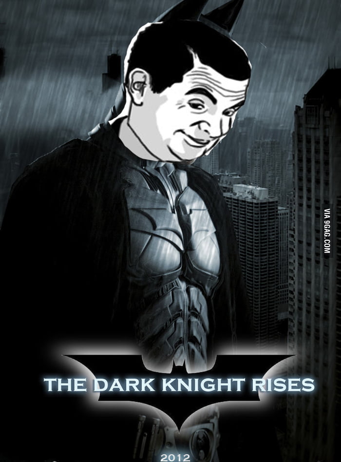 The dark knigh rises - 9GAG