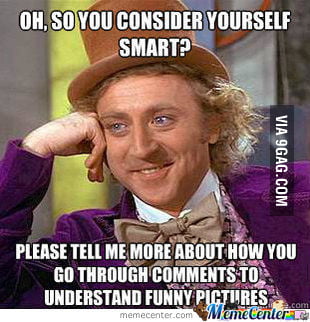 Smart, eh? - 9GAG