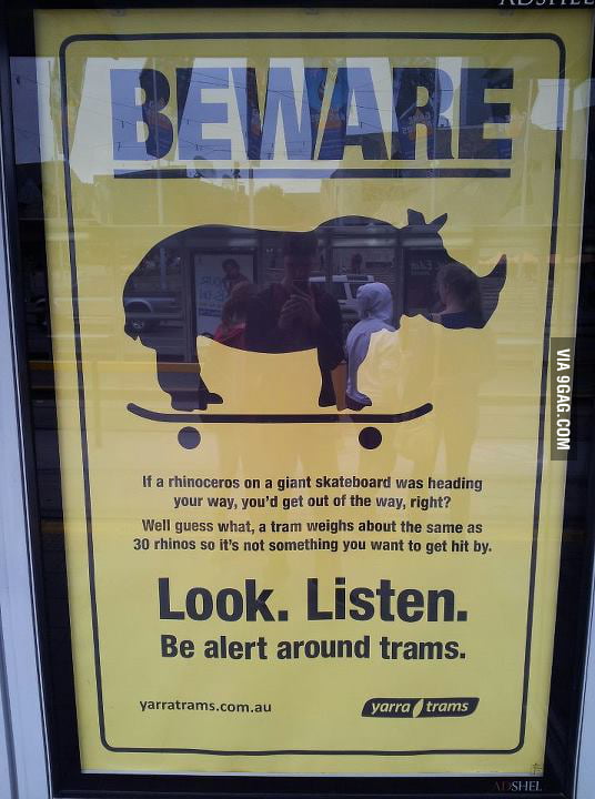 An excellent point - 9GAG