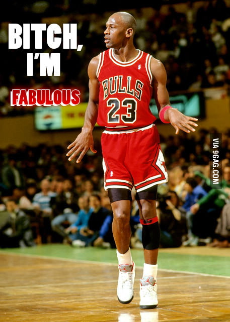 Epic Jordan is epic! - 9GAG