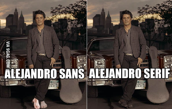 Alejandro Sans - 9GAG