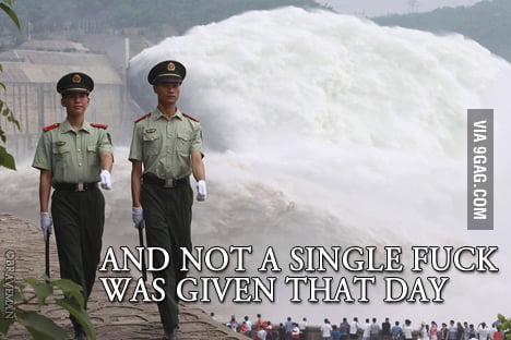 Not even one.... - 9GAG