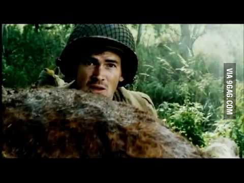 Real recon gameplay in all multilayer games - 9GAG